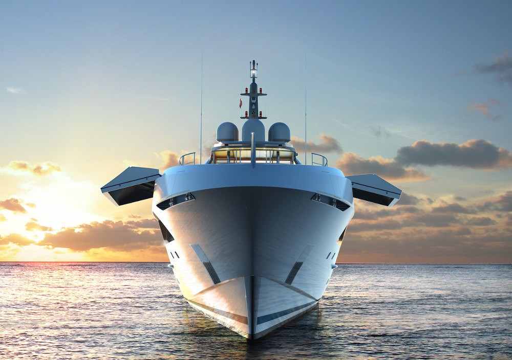 Yacht 70m Custom Superyacht, Heesen | CHARTERWORLD Luxury Superyacht ...
